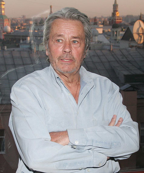 Ален Делон | OK-magazine.ru