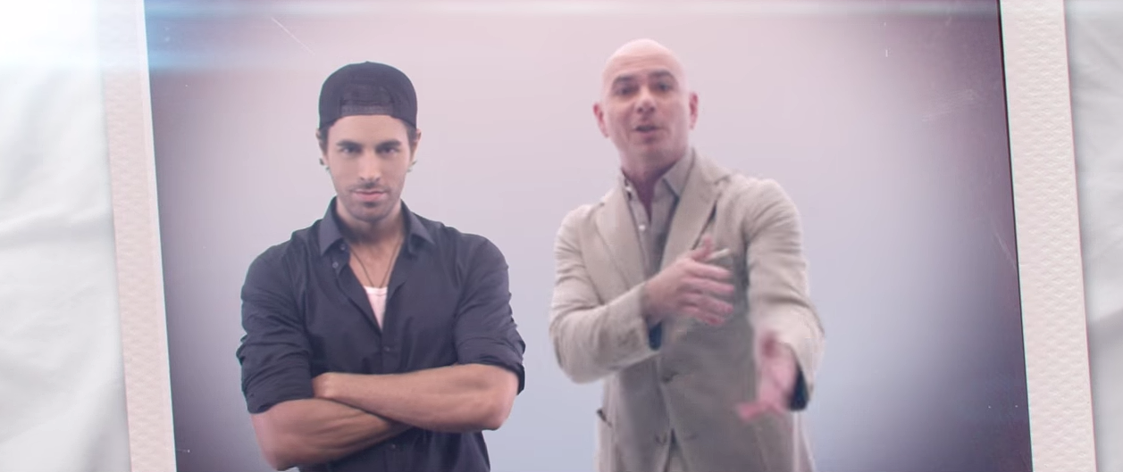 Премьера: Иглесиас и Pitbull записали совместный трек Messin’ Around ...