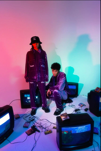 Sayonara Boy представляет новую коллекцию «BURN TO SHINE» | OK-magazine.ru