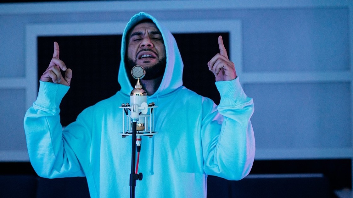 Рэпер Doni рассказал о трагической потере отца и своей девушки в новой ...