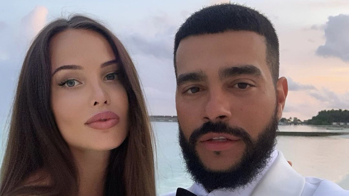Официально: Анастасия Решетова и Тимати расстались | OK-magazine.ru