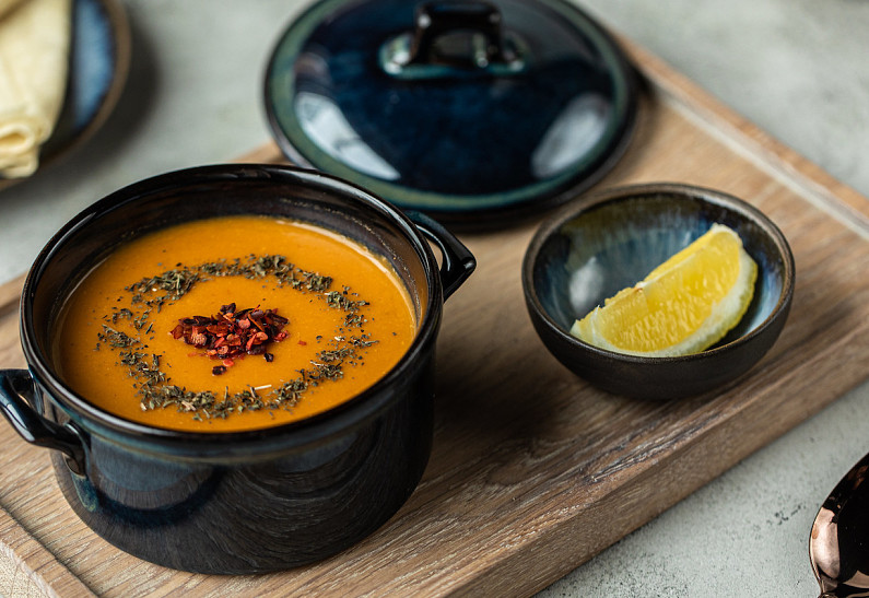 Рецепты для семейного обеда от Zafferano city | OK-magazine.ru