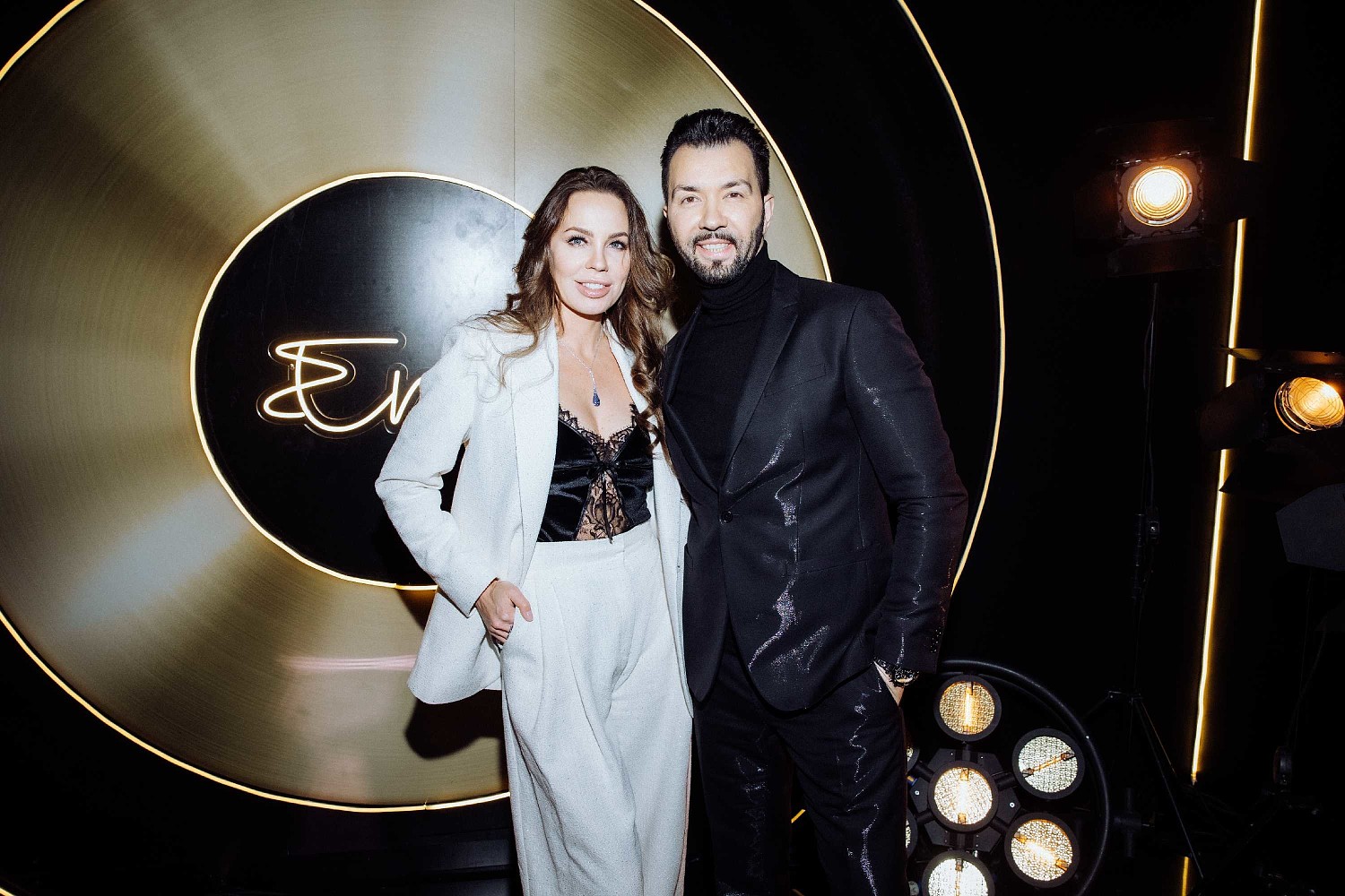 EMIN отпраздновал день рождения в кругу друзей: сольный концерт и ...