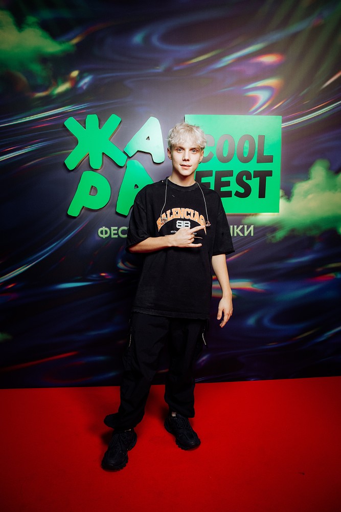Anna Asti, Ваня Дмитриенко, Люся Чеботина и другие на Жара Cool Fest | OK-magazine.ru