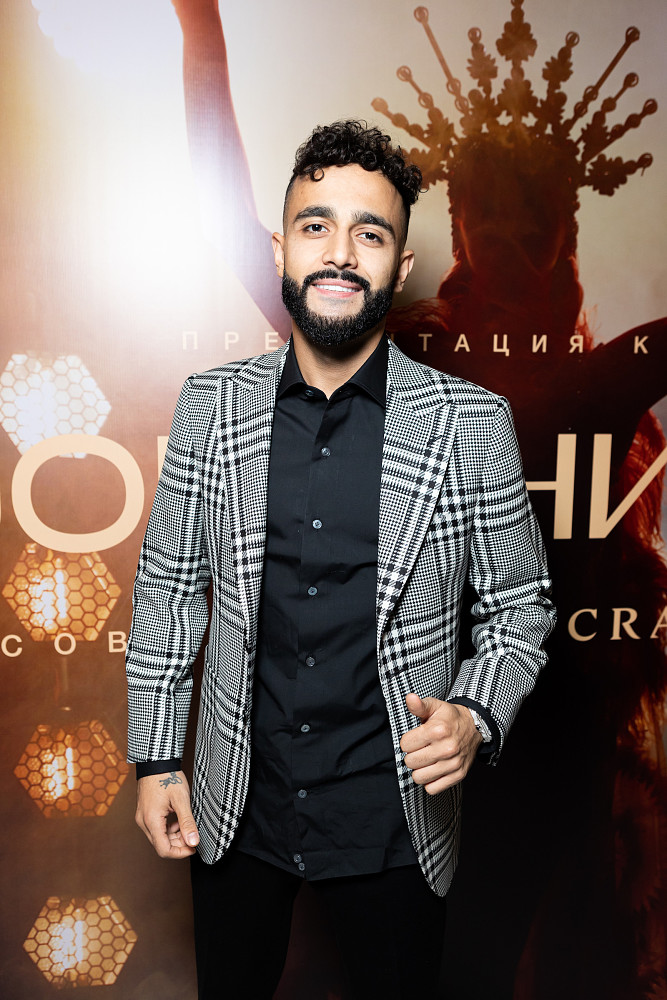 Филипп Киркоров, Эмин Агаларов, Тимати, Егор Крид, Лариса Долина и другие гости презентации ...