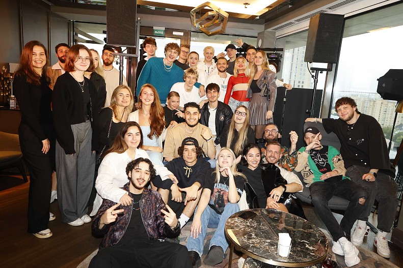 Место качественного музыкального контента: в Москве состоялся BRUNCH by ...