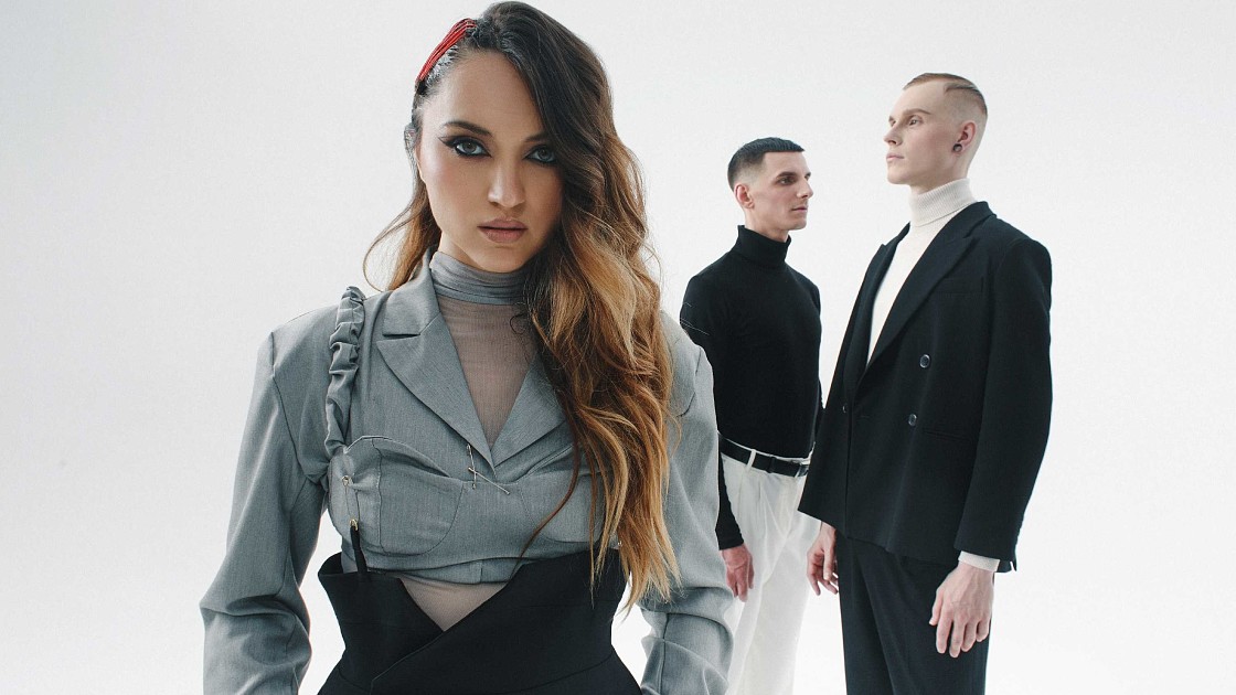 Солистка U108 Оксана Устинова: «В основе моего бэнда – мистический опыт» | OK-magazine.ru