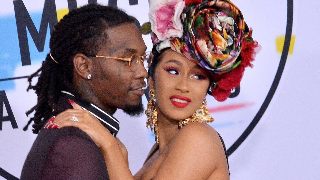 Cardi B и Offset тайно проводят время в Нью-Йорке после слухов о ...