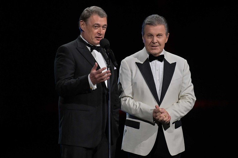 Филипп Киркоров, Сергей Жуков, Яна Рудковская, Игорь Крутой и другие ...