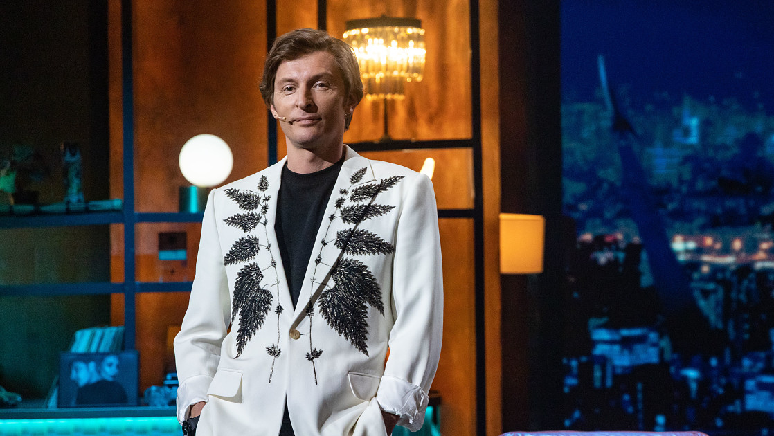 «Шоу Воли» теперь доступно на RUTUBE | OK-magazine.ru