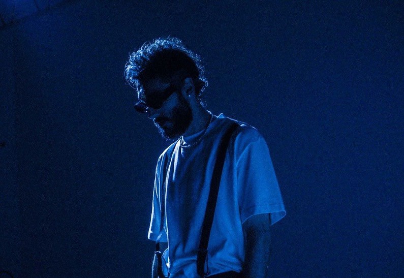 «Не ври мне, ты — не навсегда»: ICE LO представляет новый трек | OK ...