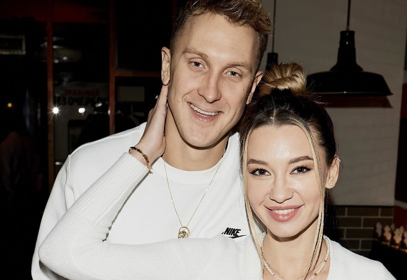 Мария Тарасова и T-Killah показали подросшего сына Ивана-Лионеля | OK-magazine.ru