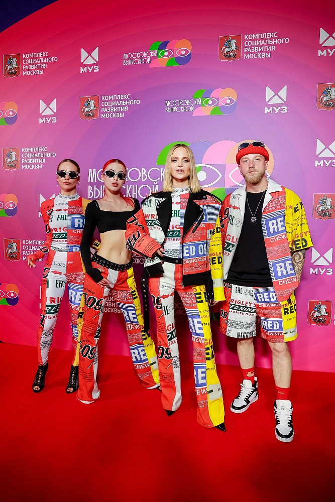 «Московский выпускной 2023»: Artik&Asti, SHAMAN, «Дискотека Авария», Хабиб, DABRO, Владимир ...