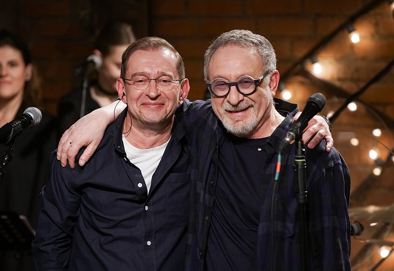 Константин Хабенский и группа «Ундервуд» выступят на «Квартирнике НТВ у ...