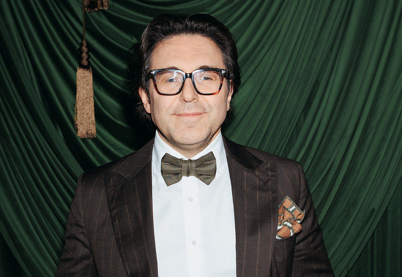 Андрей Малахов, Елена Летучая, Эвелина Хромченко и другие гости вечера DUO Timeless Salon | OK ...