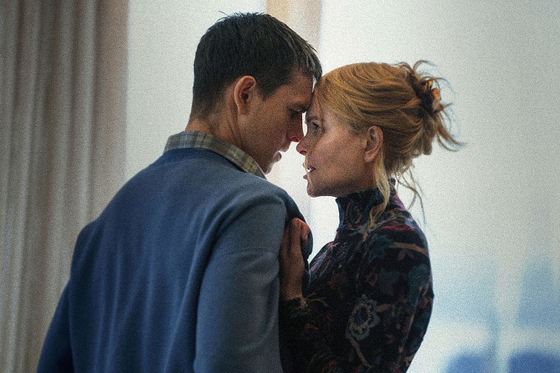 Николь Кидман не хочет чтобы дочери видели ее постельные сцены в кино Ok