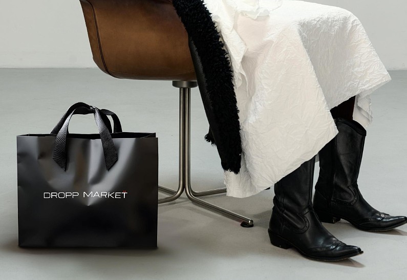 Dropp.Market: платформа для поиска самых выгодных цен на люксовые товары выходит на рынок | OK ...