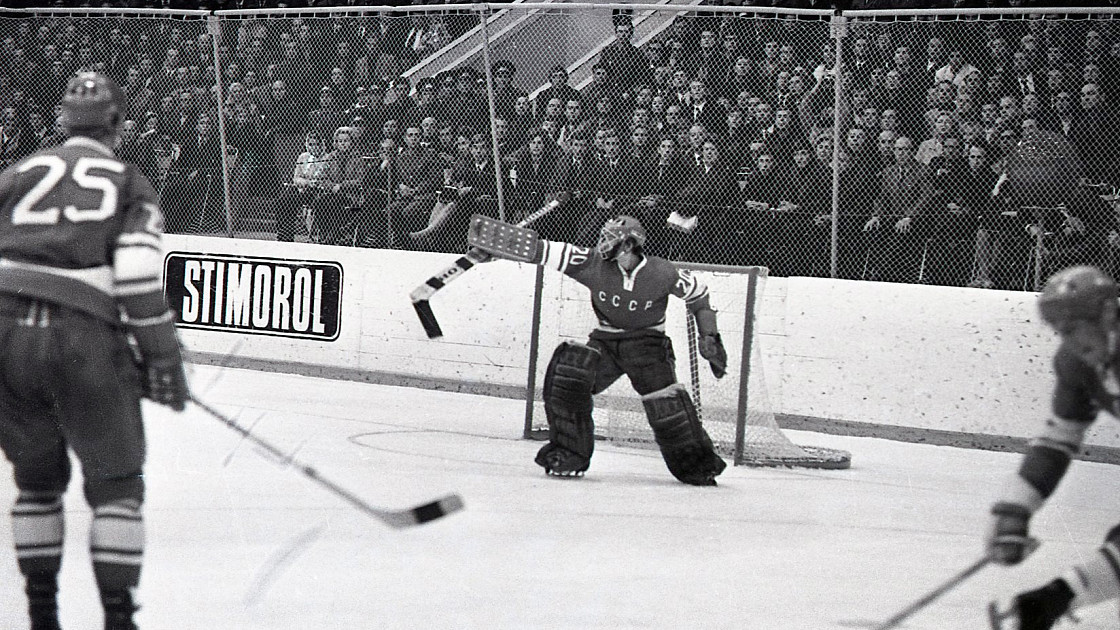 Пять причин посмотреть фильм «Разрушая лёд: Суперсерия 1972» | OK ...