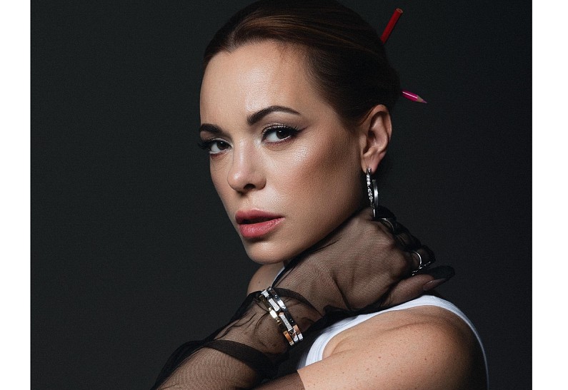 Jenny DOL: «Несмотря на страхи, нужно просто решиться сделать шаг» | OK ...