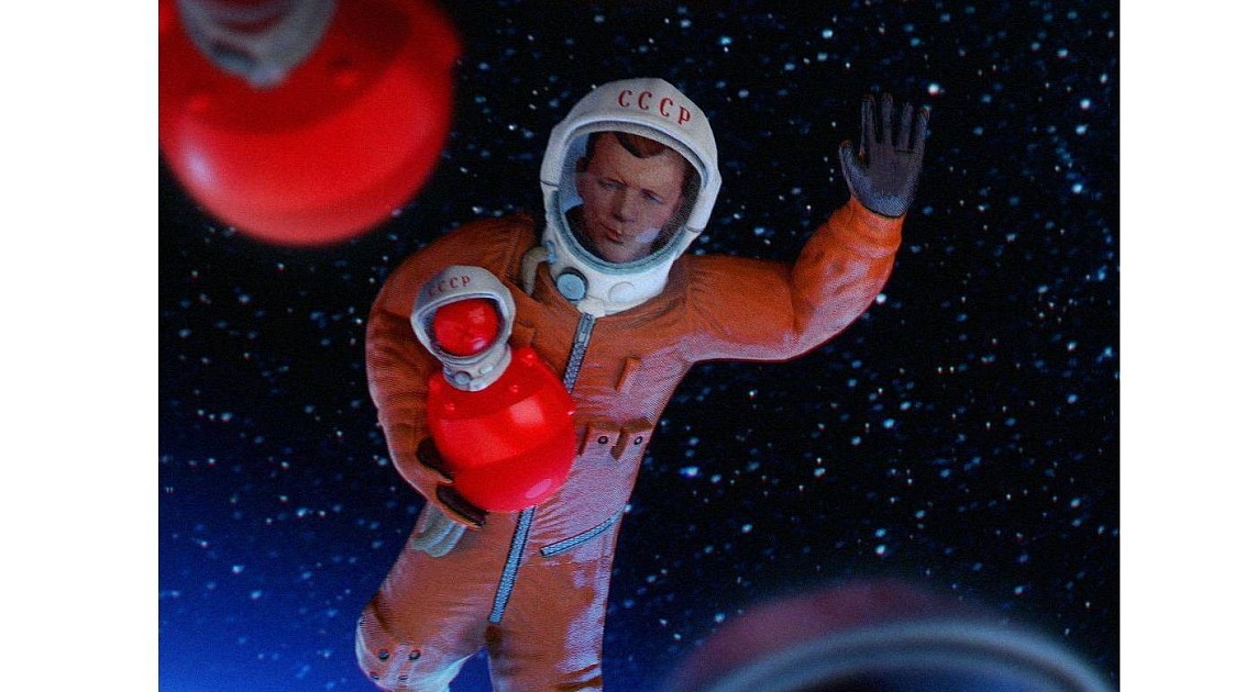 RODINA MOSKVA приглашает на специальное шоу в честь Дня космонавтики ...