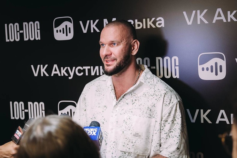 Rakhim, Amirchik и Loc-Dog приняли участие в подкасте «Сказки на ночь ...