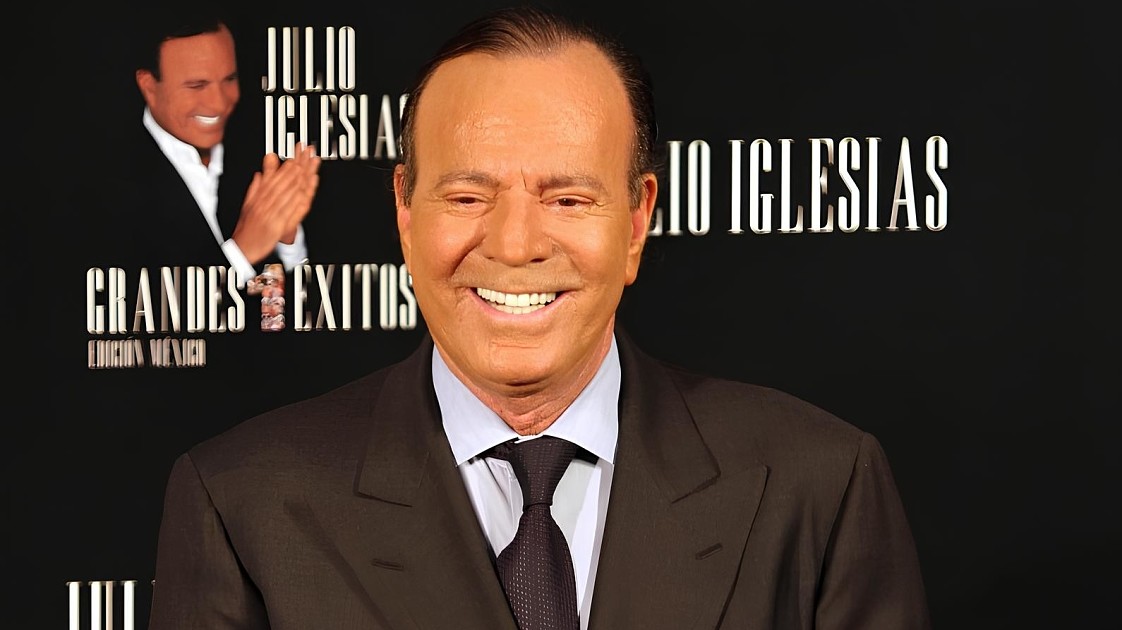 Хулио Иглесиас впервые ответил на обвинения в сексуальном насилии | OK ...