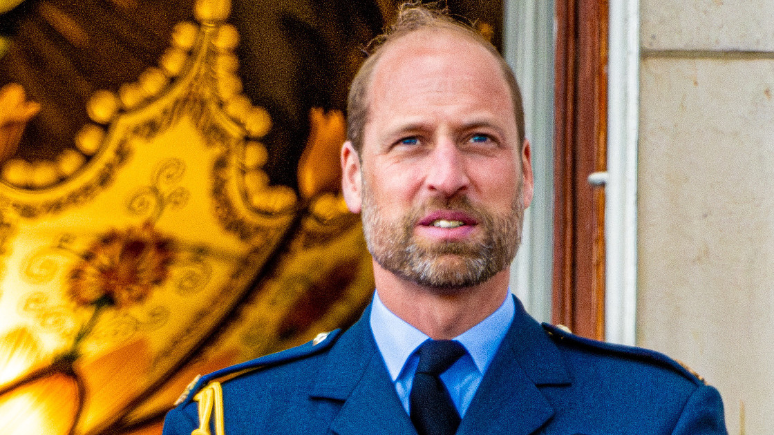 Принцу Уильяму запретили его любимое средство передвижения. И вот ...