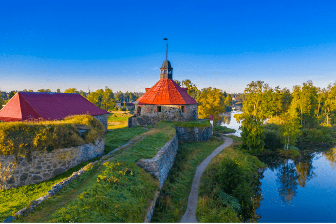 Priozersk